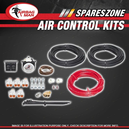 Airbag Man Dual Control 24V On-Board Air Control Kits Part Number of ...