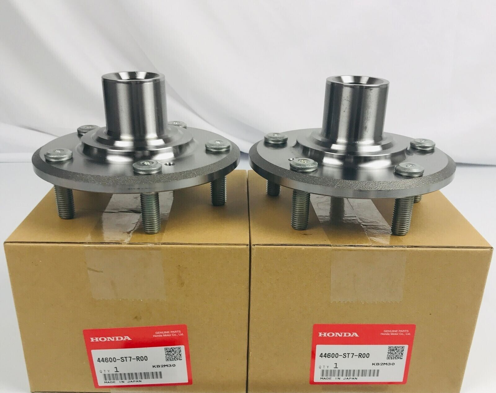 Genuine Civic EK9 Integra DC2 Front Wheel Hub Left and Right Honda ...