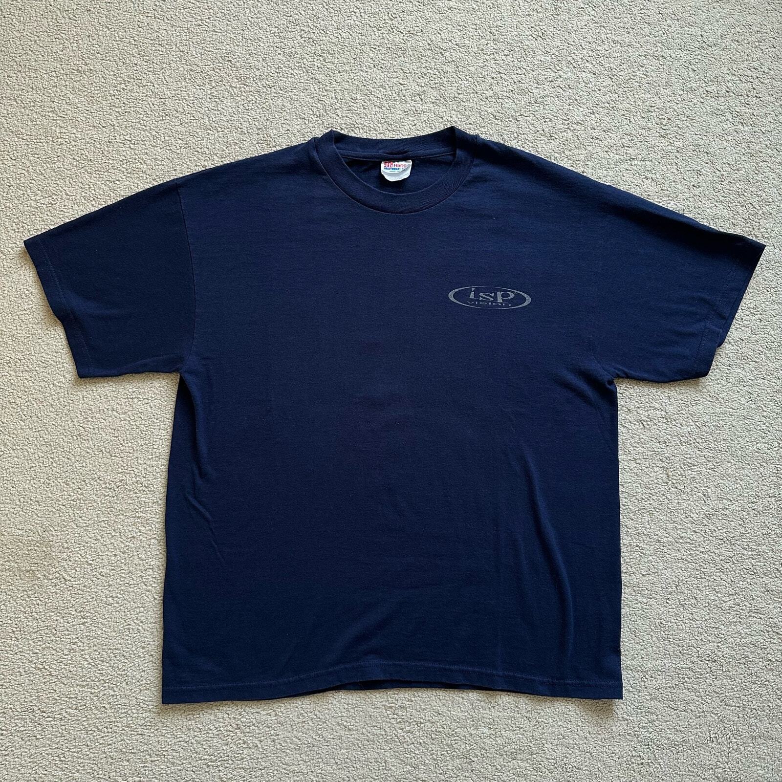 Vintage Invisbl Skratch Piklz Smegma Returns Tee Navy… - Gem