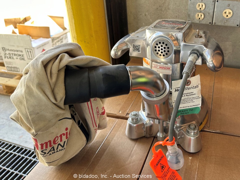 2017 Clarke SUPER-7R 7" Disc Traditional Wood Floor Edger/Sander Tool ...