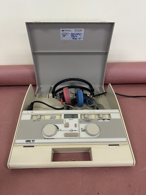 Other - Grason Stadler Gsi 61 Clinical Audiometer