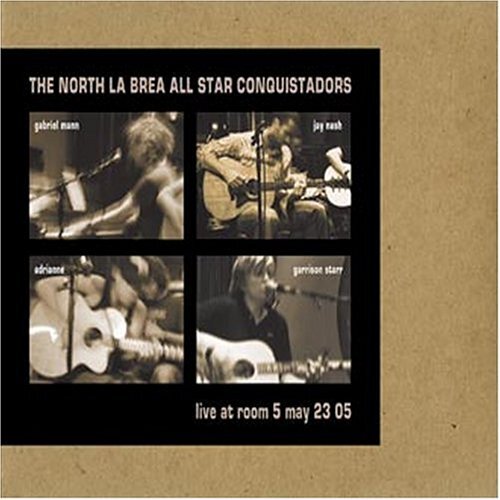 Live at Room 5 - May 23, 2005 [Audio CD] The North La Brea All Star ...