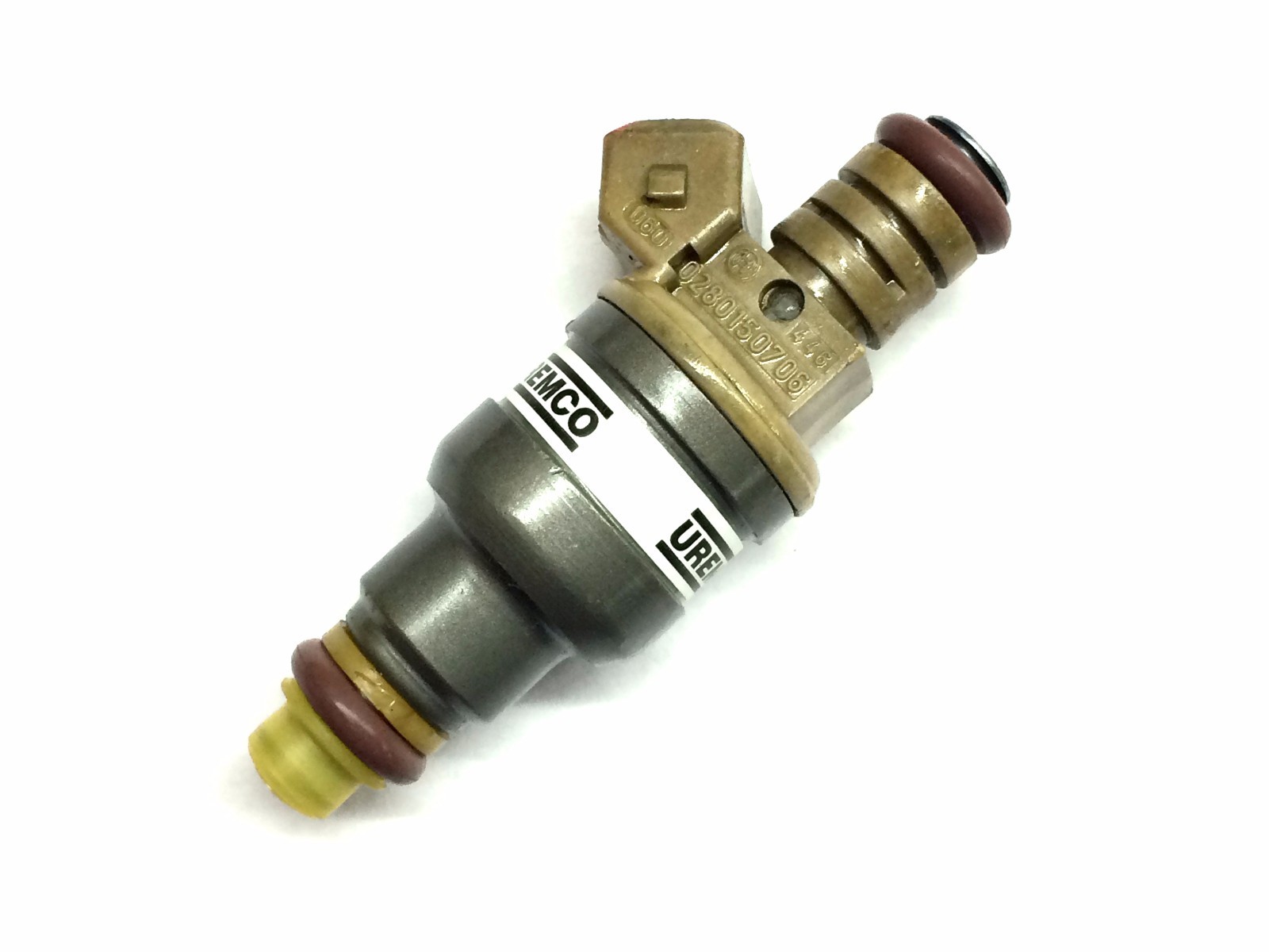 FUEL INJECTOR REPAIR KIT O-RINGS, PINTLE CAPS, SPACER FILTERS SAAB 900 ...