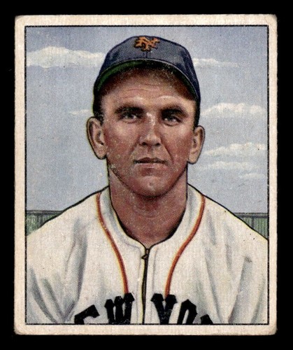 1950 Bowman Baseball #65 Dave Koslo GD *e1 | eBay