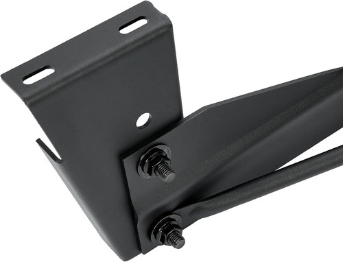 Rear Grip Step Mounting Bracket Kit For 2015+ Ford Transit-150 250 350 ...