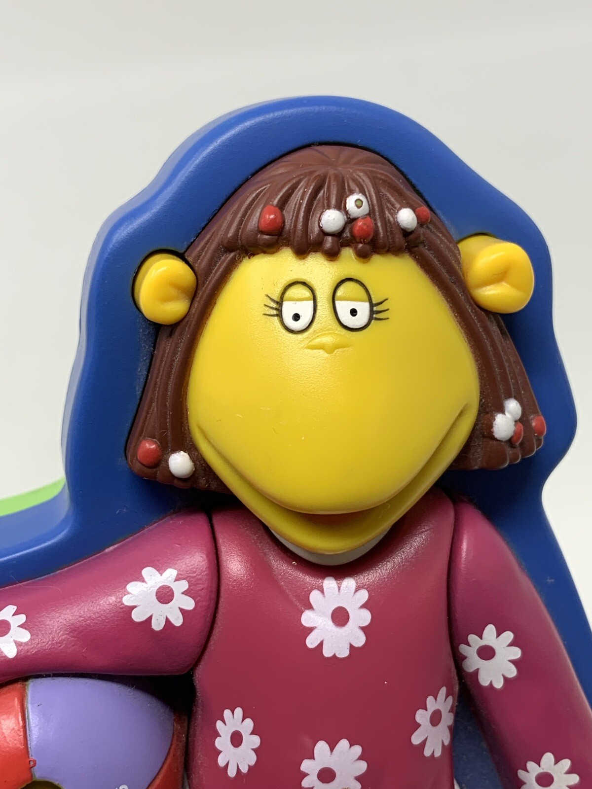 Tweenies Fizz’s Tickle Time Handheld Body Part Talking Game BBC Tiger ...