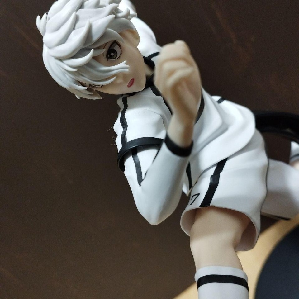 Japan Anime Blue Lock Seiichirou Nagi figure Famous Scenes difficult to ...