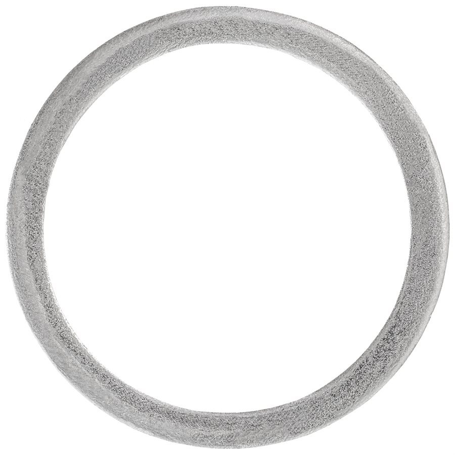 Aluminum Oil Drain Gasket, M24 x M30, 24mm ID, 30mm OD, 1.8mm Thick ...