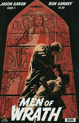 Men of Wrath #3 Comic 2014 - Marvel Comics - Jason Aaron Ron Garney | eBay
