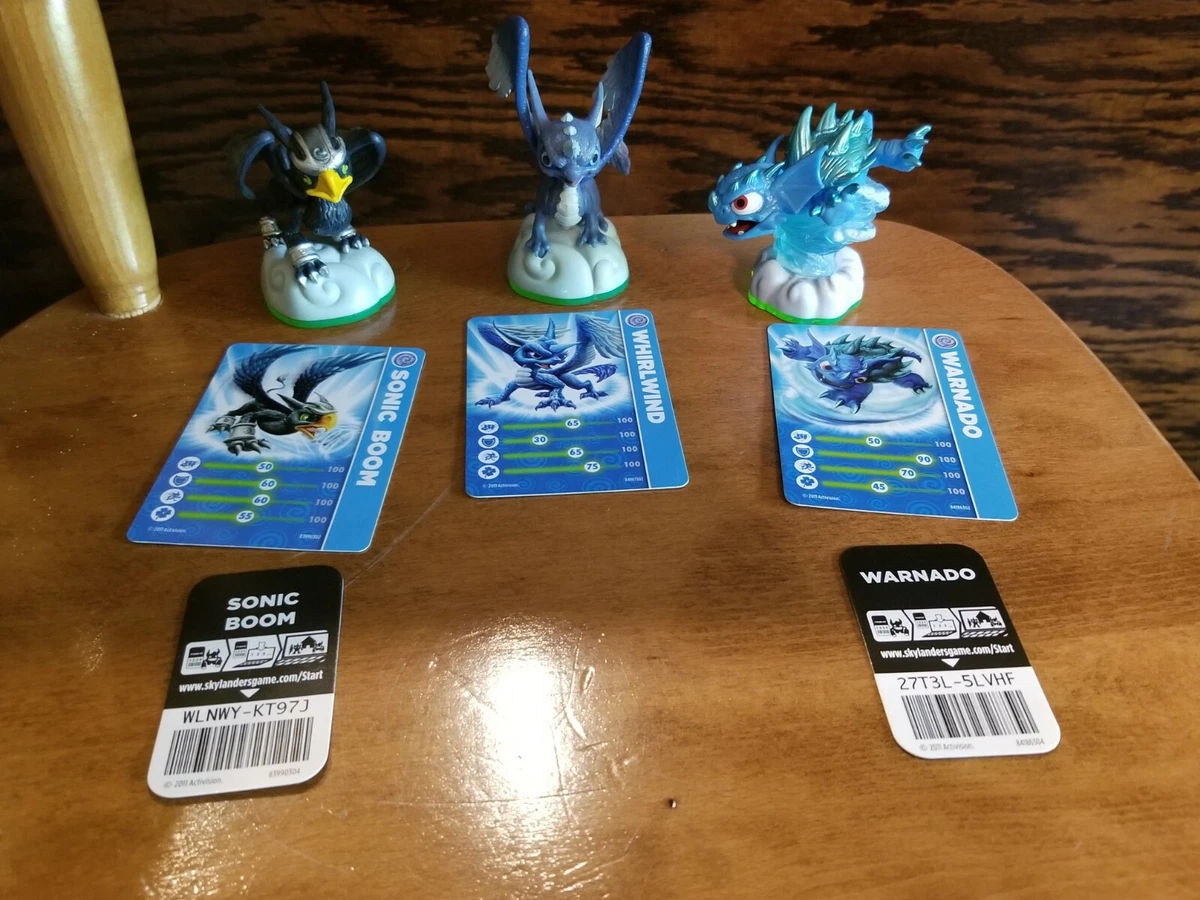 Skylanders Air Element