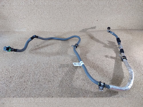 LAND ROVER FUEL PIPE PUMP FEED RANGE ROVER DEFENDER RANGE ROVER SPORT ...