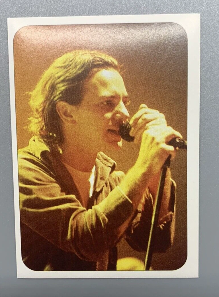 Eddie Vedder 1998