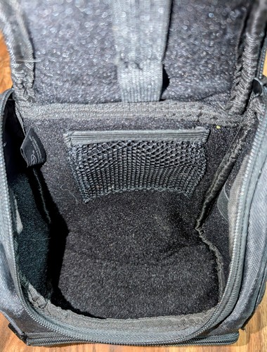 Nintendo Mini Backpack Gameboy Advance DS lite Carrying Travel Case Bag ...