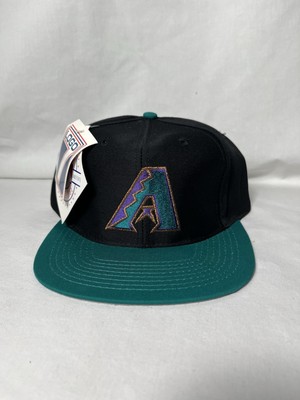 Vtg Arizona Diamondbacks snapback hat Nwt 90s dead stock | eBay