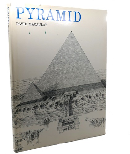 David Macaulay PYRAMID | eBay