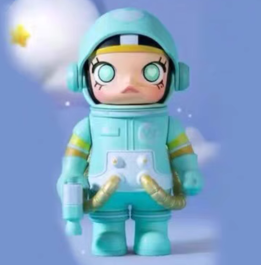 OFFICIAL Authentic Authentic 100% Mega Space Molly Series Box Confirmed ...