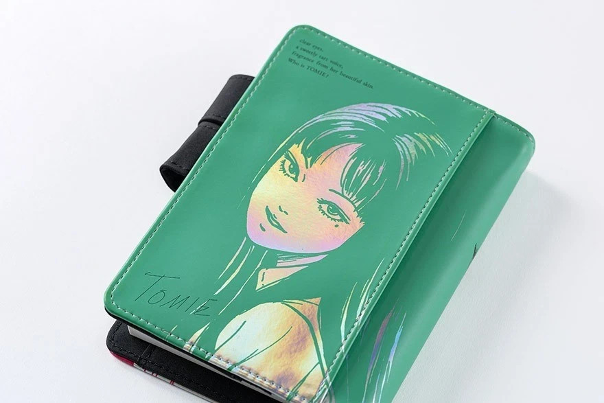Hobonichi Techo Cover Tomie by Junji Ito 2026 A6 Original Size New | eBay