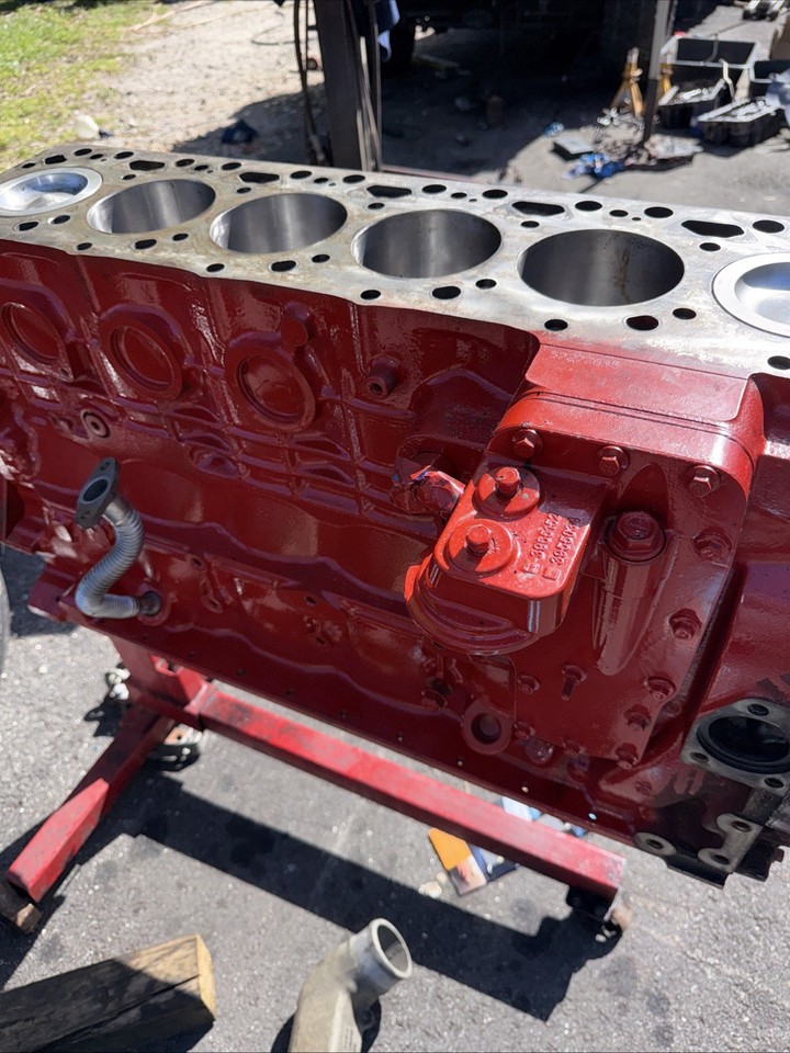 2006 5.9 Cummins Block Rebuild | eBay