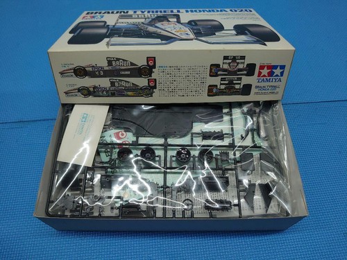 Tamiya Williams FW11 & Tyrrell Honda 020 1/24 F1 Car Set - Vintage | eBay