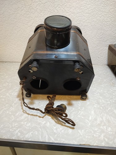 Antique Keystone Model 421 Radioptican Magic Postcard Projector | eBay