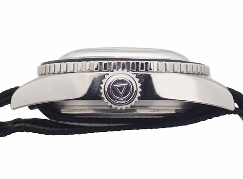 Wristwatch WMT WATCH Sea Diver Honeycomb Tropical WMT135-01 Stainless ...