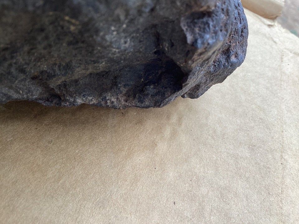 Roswell Meteorite. 4 lb. 1 oz. certified by MRGV llc. | eBay