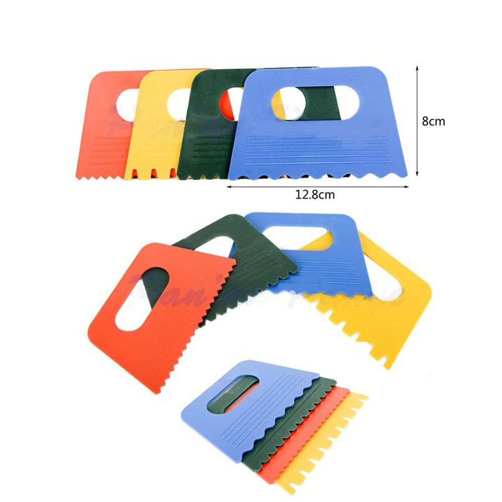 Window Film Pottery Tools Hard Plastic Scrapers Sculpture Tool Paint ...