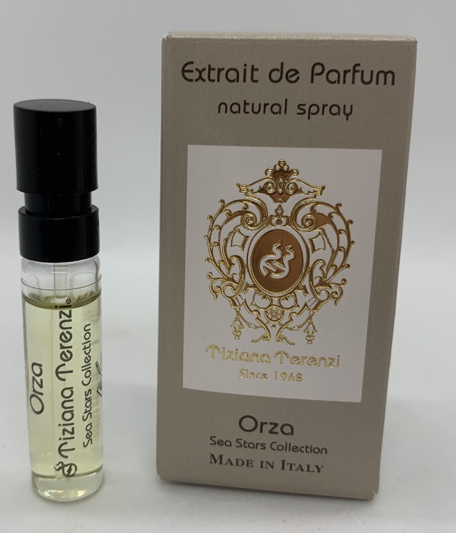 TIZIANA TERENZI - SEA STAR COLLECTION - ORZA- LUXUS 1,5ml Spray Limit ...