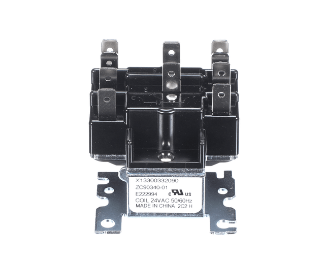 Trane RLY01388 Relay DPDT 24vac Coil 120/600v for sale online | eBay