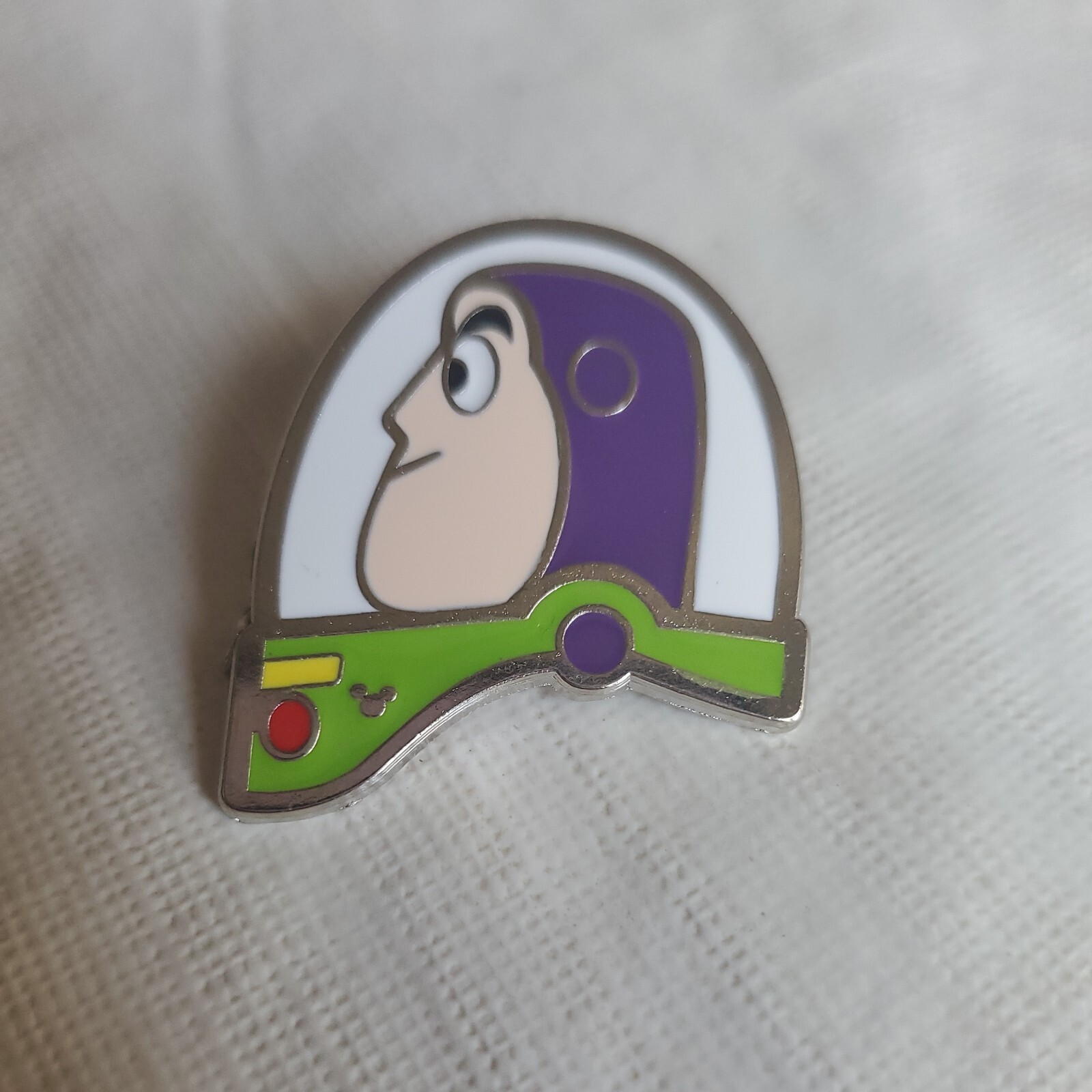 Disney Trading Pin Toy Story Buzz Lightyear Hong Kong Disneyland 7 of ...