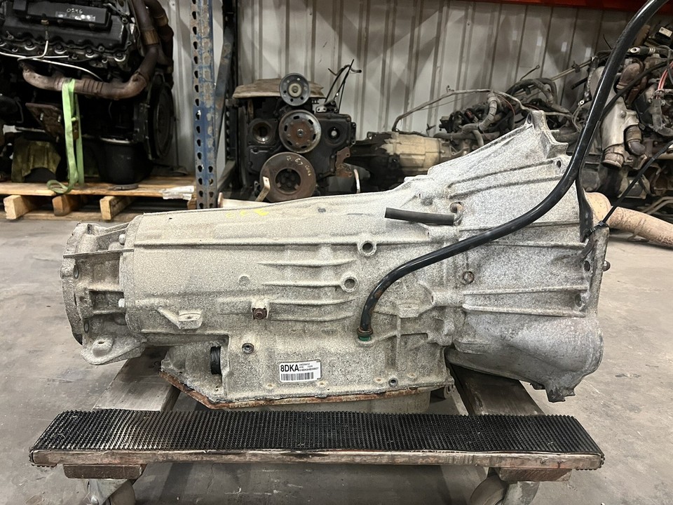 2008 Chevy GMC 2500hd Automatic Transmission 6L90 30-Day Warranty | OE ...