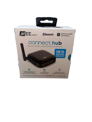 MEE audio Connect Hub Universal Bluetooth Audio Transmitter and ...