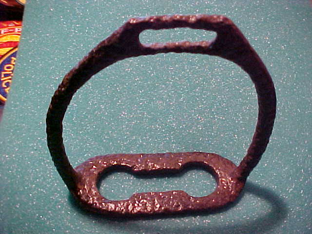 CIVIL WAR C.S.A. CONFEDERATE STIRRUP | eBay