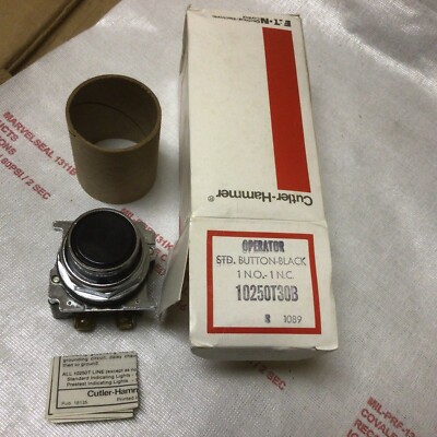 CUTLER-HAMMER 10250T30B | eBay