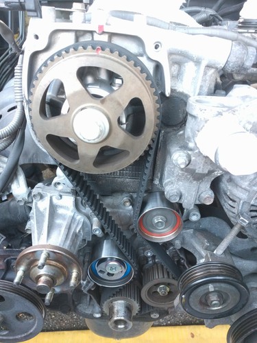 Genuine Toyota ALTEZZA Lexus Is200 Gates Timing Cam Belt Kit Gxe10 1gfe ...
