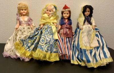 Vintage Arco Dolls Of The World | eBay