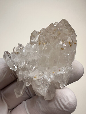 Adularia Phantoms__Large VERY RARE Arkansas Quartz Crystal Cluster | eBay