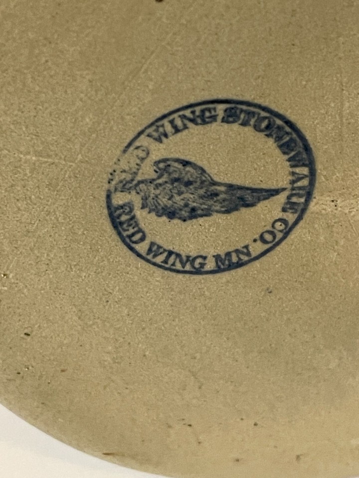 Red Wing Collector's Society 1st Red Wing Mid-Winter Getaway Pitcher | eBay