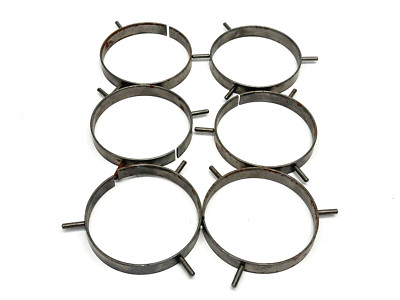 Robvon 4 STD A109 Welding Backing Rings Type CCC LOT OF 6 | eBay