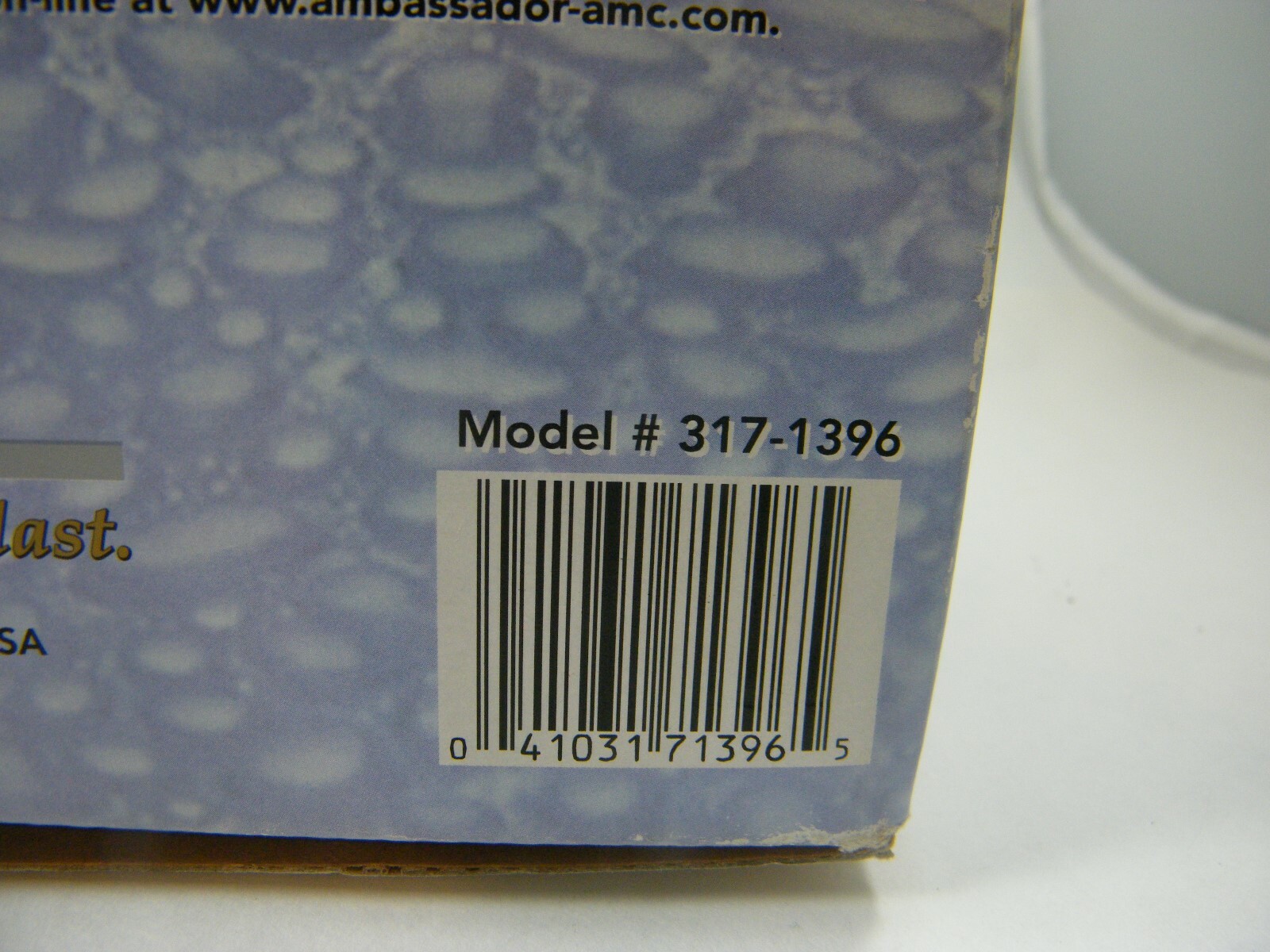 AMBASSADOR MIRACLE SHOWER HEAD | eBay