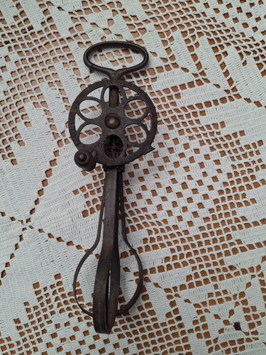 SMALL Dover Egg Beater Original Made In USA Vintage | eBay