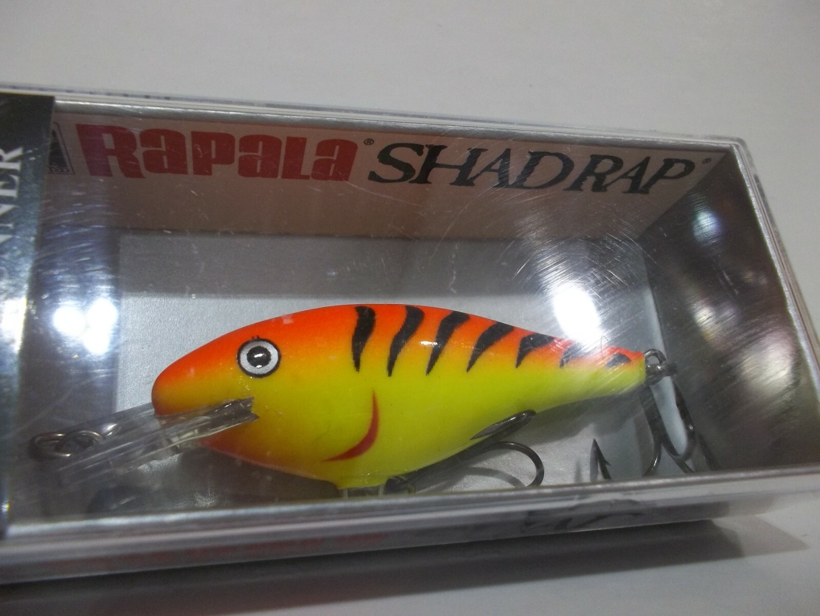 Rapala Shad Rap SR 4 Deep Runner SR04 choose your colors! NIP | eBay