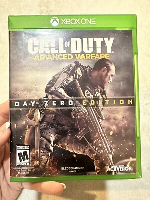 Call of Duty: Advanced Warfare Xbox One Complete In Box | eBay