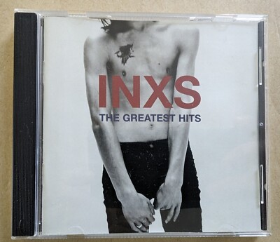 INXS- Greatest HITS CD- ALL THE BIGGEST HITS FOR THE AUSSIES! CLASSIC ...