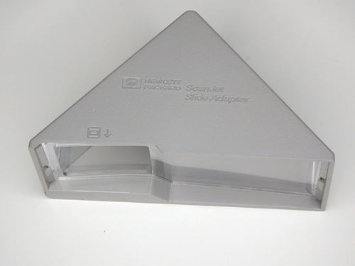 Hewlett Packard ScanJet Slide Adapter (C7677 C7691) - Very Good ...