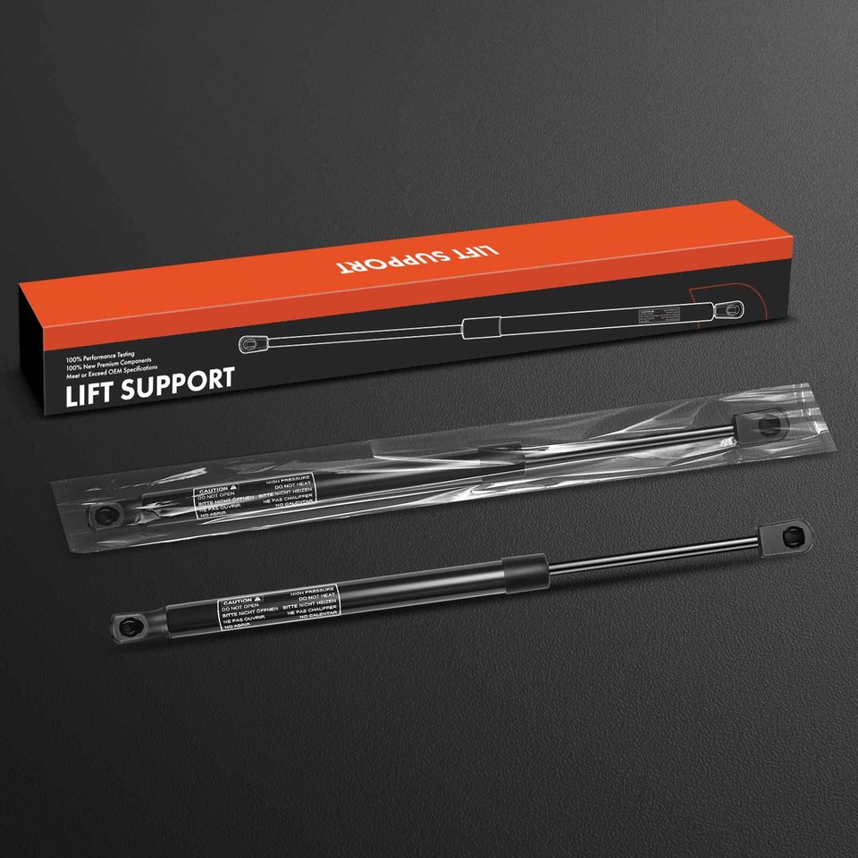 2Pcs Rear Hatch Lift Supports Shocks Struts for Honda Civic 2017-2021 ...