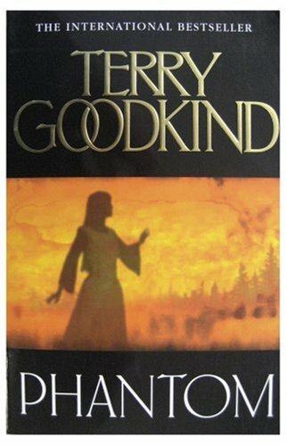 Phantom (Sword of Truth 10) by Goodkind, Terry Paperback Book The Fast ...