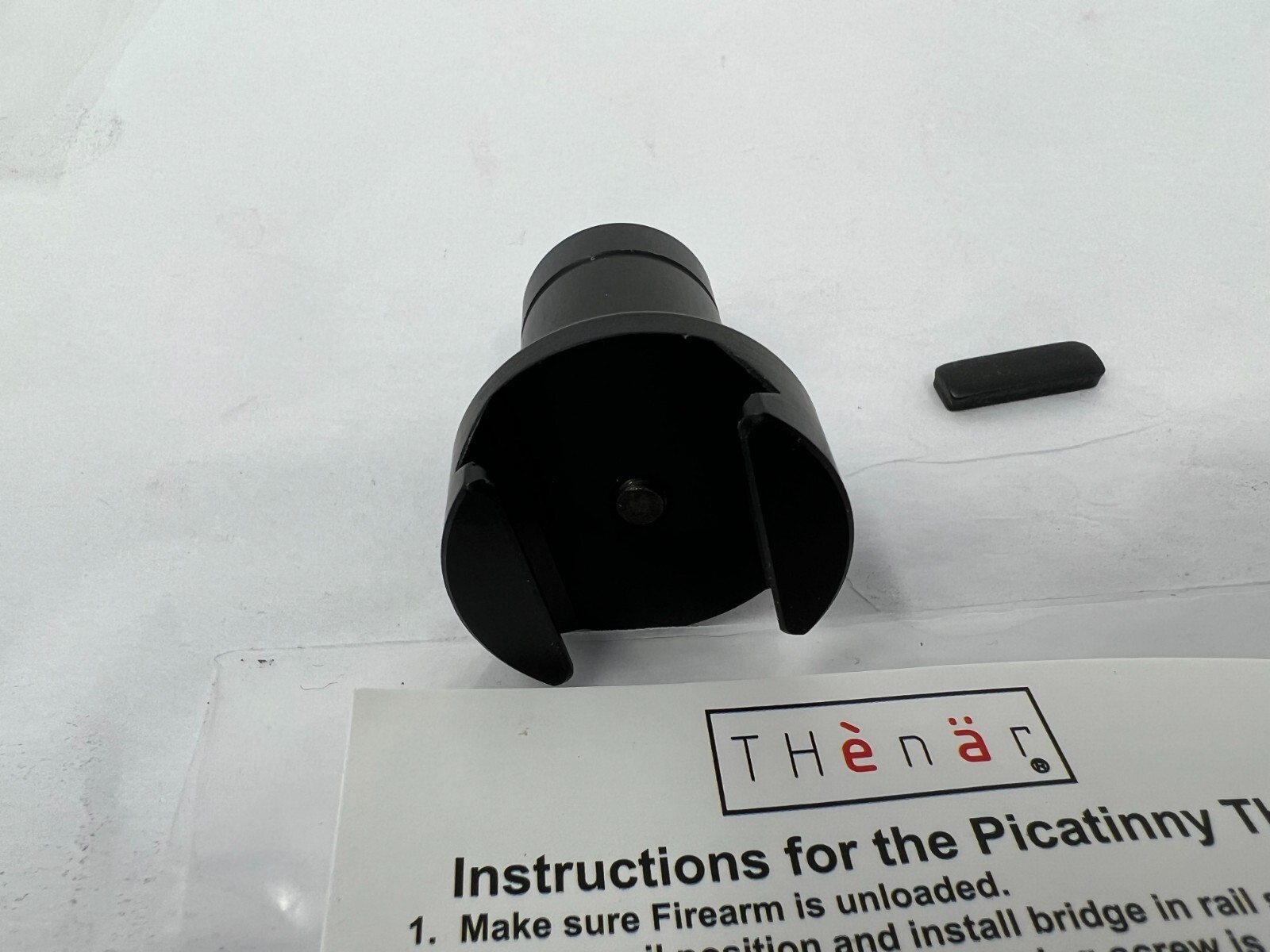 1 New Thenar High Ready Tool Handstop for Air Rifles Fast Free Shipping ...