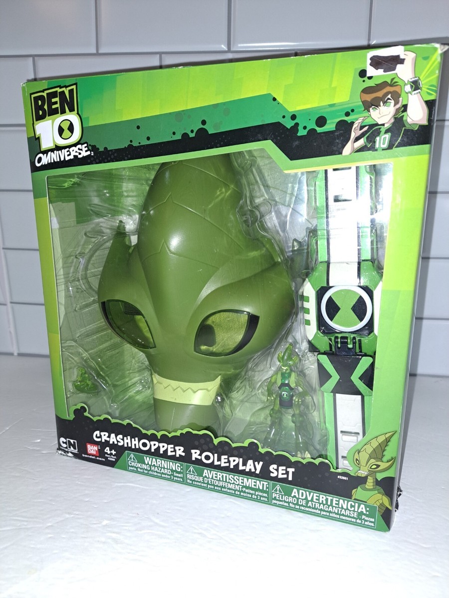 Crashhopper Ben 10