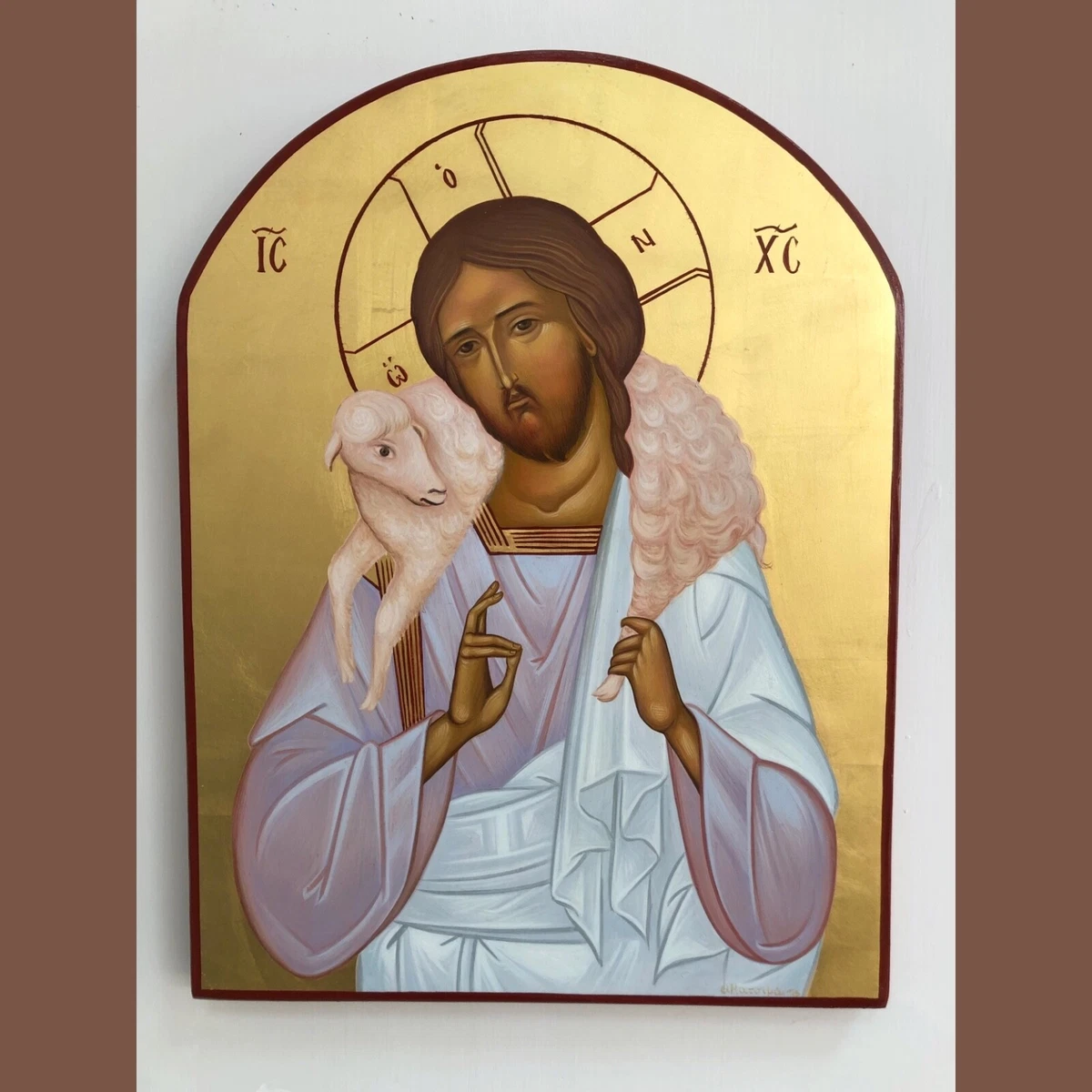 Eastern Orthodox Icons Jesus